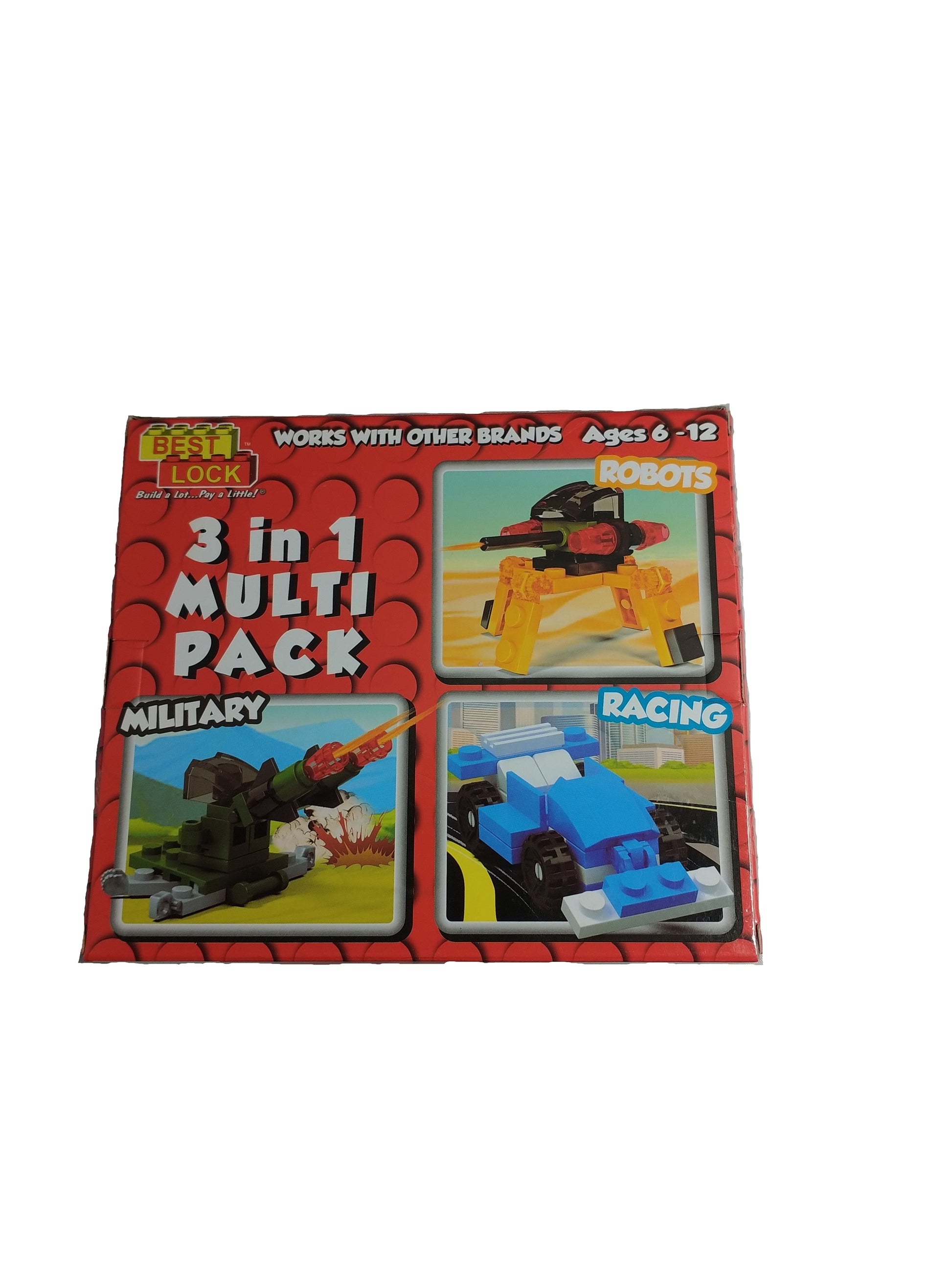 Best Lock Construction Toys – FAMOUS DESIGNER BRANDS 4 LESS