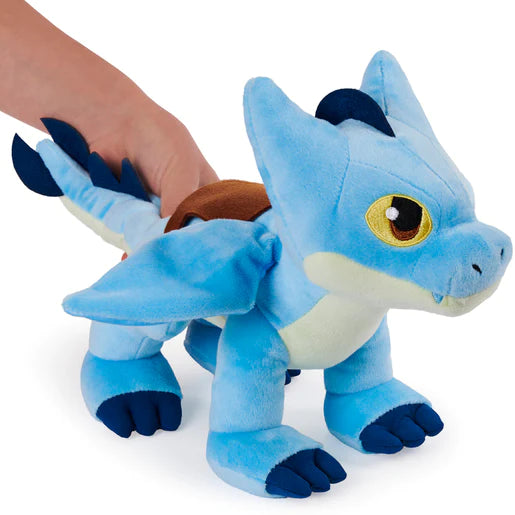 DreamWorks Dragons Rescue Riders - Winger 15-Inch Soft Toy – FAMOUS ...