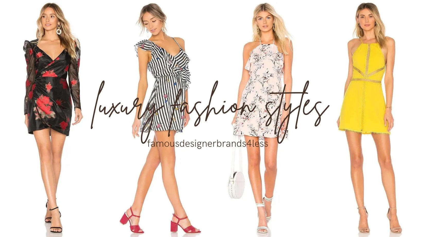 Famous Designer Brands 4 Less: Affordable Luxury Fashion – FAMOUS ...