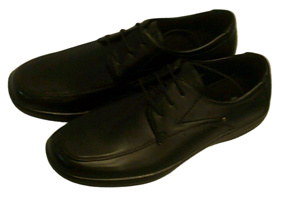 Easy Strider Black Dress Shoes – FAMOUS DESIGNER BRANDS 4 LESS