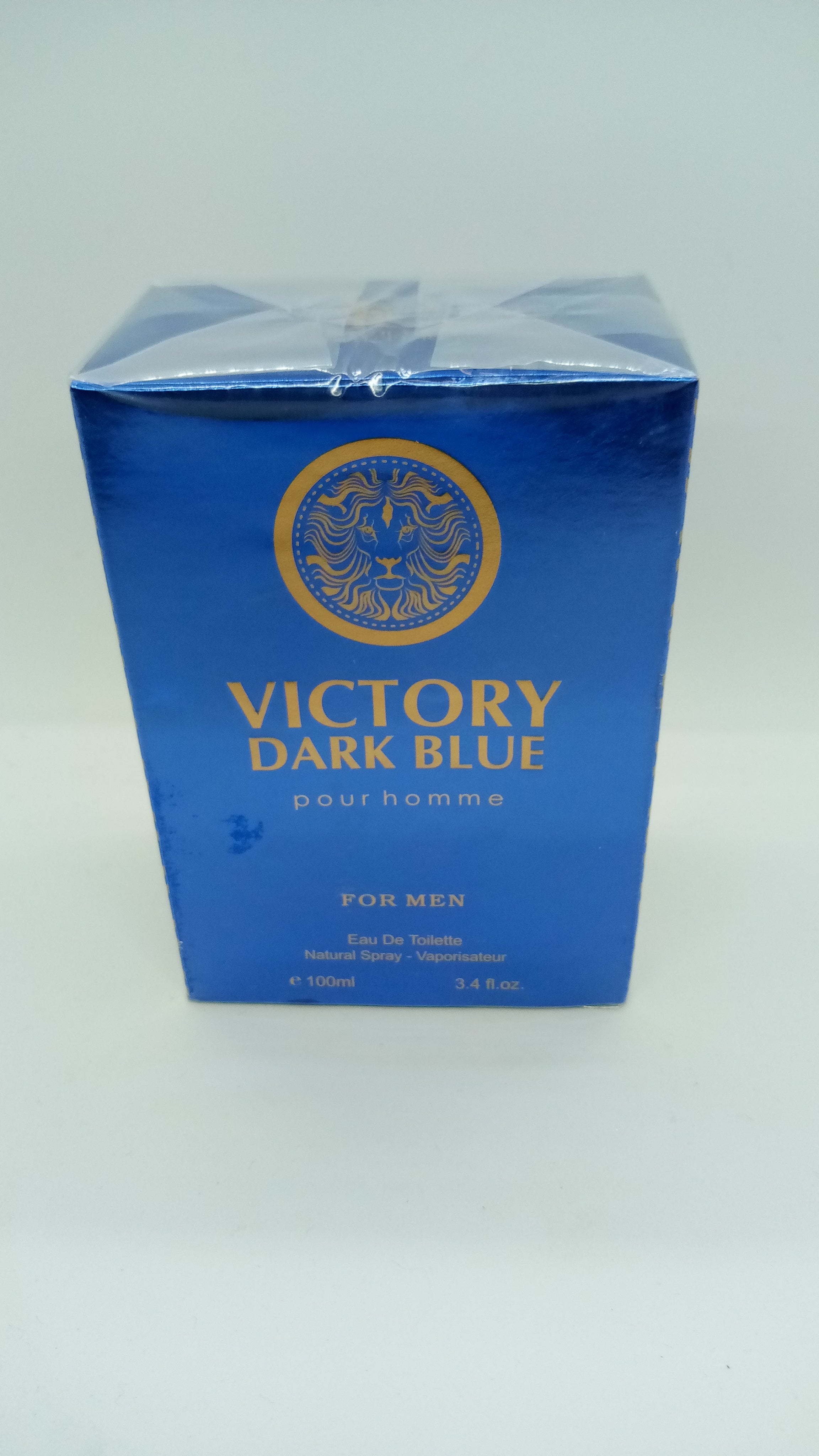 Victory Dark Blue for Men inspired by Versace's Dylan Blue Pour Homme ...